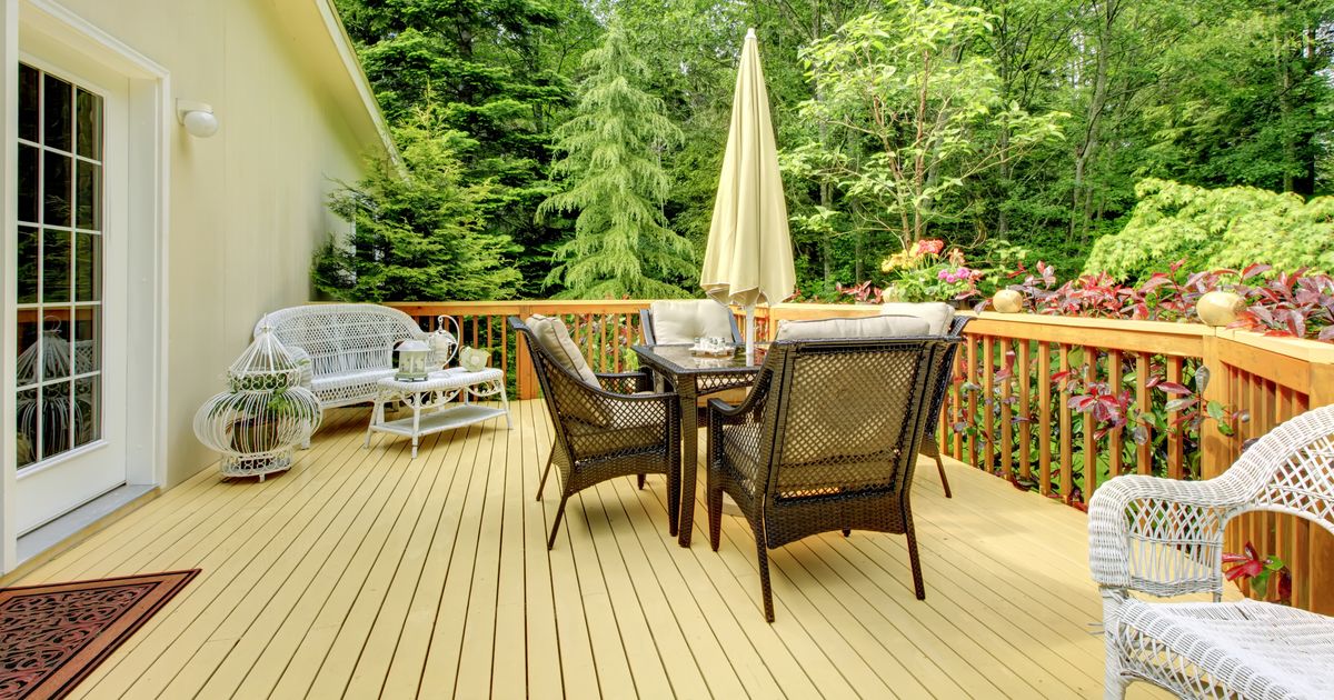 The Best Deck Painting & Staining In Indianapolis, IN