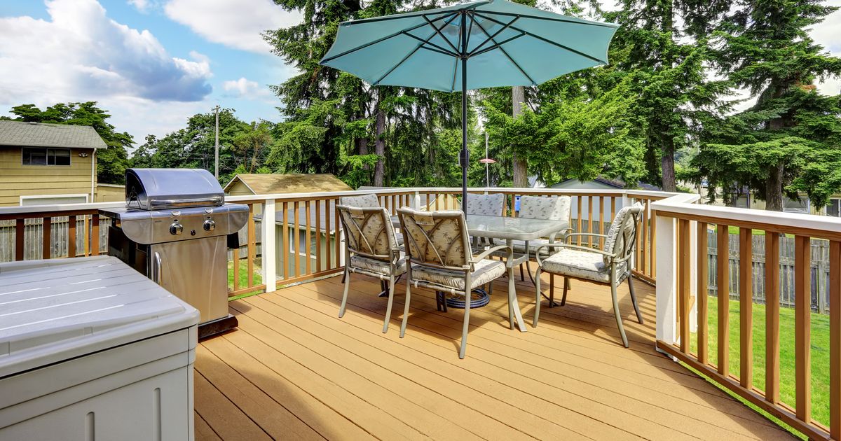 Custom Deck Builder & Installation in Westfield, IN - Decks on Point
